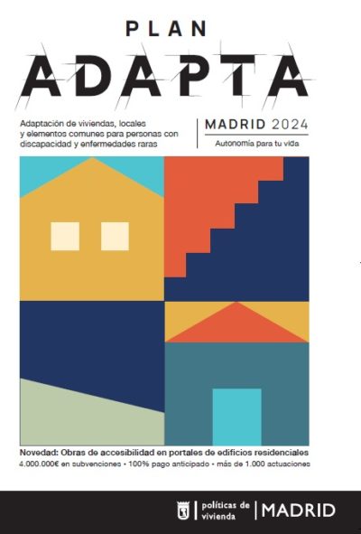 El Plan Adapta Madrid 2024 del Ayuntamiento de Madrid - FeSorCam
